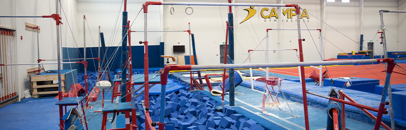 Our Facility :: Campia Gymnastics Club Inc